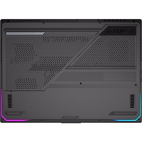 ASUS ROG Strix G15 15.6" 2K 165Hz (AMD Ryzen 7 6800H, 64GB RAM, 2TB PCIe SSD, GeForce RTX 3060 6GB) RGB Backlit Keyboard Gaming Laptop, Type-C, W-iFi 6E, IST Cable, Win 11 Home