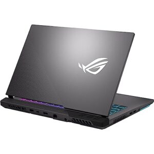 ASUS ROG Strix G15 15.6" 2K 165Hz (AMD Ryzen 7 6800H, 64GB RAM, 2TB PCIe SSD, GeForce RTX 3060 6GB) RGB Backlit Keyboard Gaming Laptop, Type-C, W-iFi 6E, IST Cable, Win 11 Home