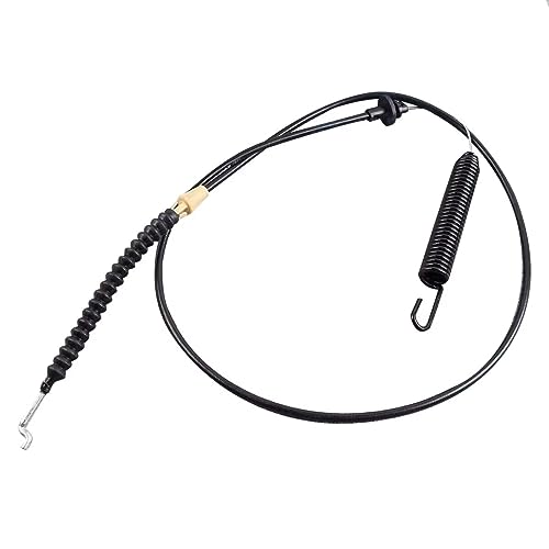 eStarpro Deck Clutch Cable for Troy-Bilt Riding Lawn Mowers Replaces 946-04173A 946-04173B 946-04173C 94604173E Deck Engagement Cable