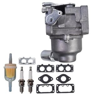 Carburetor Carb Fit For Husqvarna YTH24V54 54 In Riding Lawn Mower 724cc