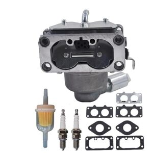 Carburetor Carb Fit For Husqvarna YTH24V54 54 In Riding Lawn Mower 724cc