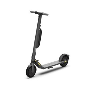 Segway Ninebot E22 E45 Electric Kick Scooter, Lightweight and Foldable, Upgraded Motor Power, Dark Grey & Ninebot eKickScooter ZING E10 Electric Kick Scooter for Kids and Teens