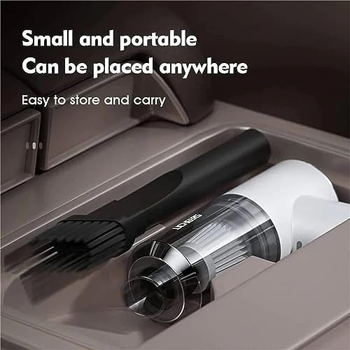 UIRPK Coporie Wireless Handheld Car Vacuum Cleaner 8000/9000pa,Coporie Cleaner,Coporie Cordless Handheld Vacuum Cleaner,Coporie Car Vacuum Cleaner Strong Suction (B,8000Pa Blue)