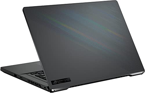 ASUS ROG Zephyrus G15 15.6" 165Hz LED 2K QHD Gaming Laptop (AMD Ryzen 9 5900HS 8-Core, 40GB RAM, 1TB PCIe SSD, GeForce RTX 3080 8GB GDDR6, RGB Backlit KB, WiFi 6, BT 5.2, W10H) w/Dockztorm Dock