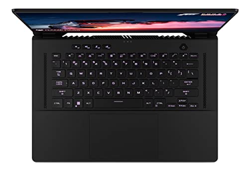 ASUS ROG Zephyrus GU603 Gaming & Entertainment Laptop (Intel i9-12900H 14-Core, 40GB DDR5 4800MHz RAM, 1TB PCIe SSD, RTX 3070 Ti, 16.0" 165Hz Win 11 Pro) with DV4K Dock