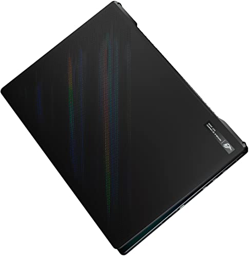 ASUS ROG Zephyrus M16 Gaming Laptop (Intel i7-12700H 14-Core, 40GB DDR5 4800MHz RAM, 8TB PCIe SSD, GeForce RTX 3060, 16.0" 165Hz Wide UXGA (1920x1200), WiFi, Win 11 Pro) with DV4K Dock