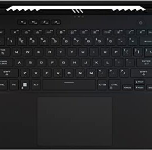 ASUS ROG Zephyrus M16 Gaming Laptop (Intel i7-12700H 14-Core, 40GB DDR5 4800MHz RAM, 8TB PCIe SSD, GeForce RTX 3060, 16.0" 165Hz Wide UXGA (1920x1200), WiFi, Win 11 Pro) with DV4K Dock