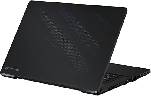 ASUS ROG Zephyrus M16 Gaming Laptop (Intel i7-12700H 14-Core, 24GB DDR5 4800MHz RAM, 1TB PCIe SSD, GeForce RTX 3060, 16.0" 165Hz Wide UXGA (1920x1200), WiFi, Win 11 Pro) with DV4K Dock