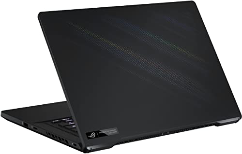 ASUS ROG Zephyrus M16 Gaming Laptop (Intel i7-12700H 14-Core, 24GB DDR5 4800MHz RAM, 1TB PCIe SSD, GeForce RTX 3060, 16.0" 165Hz Wide UXGA (1920x1200), WiFi, Win 11 Pro) with DV4K Dock