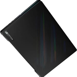 ASUS ROG Zephyrus GU603 Gaming & Entertainment Laptop (Intel i9-12900H 14-Core, 24GB DDR5 4800MHz RAM, 2x4TB PCIe SSD RAID 0 (8TB), RTX 3070 Ti, 16.0" 165Hz Win 11 Home) with DV4K Dock