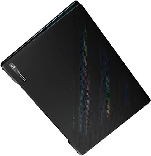 ASUS ROG Zephyrus GU603 Gaming & Entertainment Laptop (Intel i9-12900H 14-Core, 24GB DDR5 4800MHz RAM, 2x4TB PCIe SSD RAID 0 (8TB), RTX 3070 Ti, 16.0" 165Hz Win 11 Home) with DV4K Dock