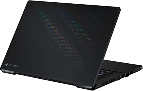 ASUS ROG Zephyrus GU603 Gaming & Entertainment Laptop (Intel i9-12900H 14-Core, 24GB DDR5 4800MHz RAM, 2x4TB PCIe SSD RAID 0 (8TB), RTX 3070 Ti, 16.0" 165Hz Win 11 Home) with DV4K Dock