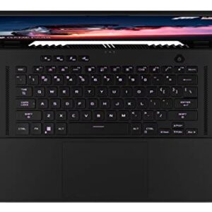 ASUS ROG Zephyrus GU603 Gaming & Entertainment Laptop (Intel i9-12900H 14-Core, 24GB DDR5 4800MHz RAM, 2x4TB PCIe SSD RAID 0 (8TB), RTX 3070 Ti, 16.0" 165Hz Win 11 Home) with DV4K Dock