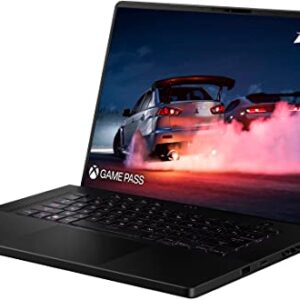 ASUS ROG Zephyrus GU603 Gaming & Entertainment Laptop (Intel i9-12900H 14-Core, 24GB DDR5 4800MHz RAM, 2x4TB PCIe SSD RAID 0 (8TB), RTX 3070 Ti, 16.0" 165Hz Win 11 Home) with DV4K Dock