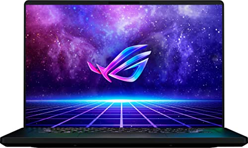 ASUS ROG Zephyrus GU603 Gaming & Entertainment Laptop (Intel i9-12900H 14-Core, 24GB DDR5 4800MHz RAM, 2x4TB PCIe SSD RAID 0 (8TB), RTX 3070 Ti, 16.0" 165Hz Win 11 Home) with DV4K Dock