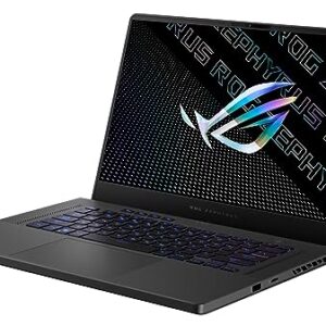 ASUS ROG Zephyrus G15 Gaming Laptop (AMD Ryzen 9 6900HS 8-Core, 24GB DDR5 4800MHz RAM, 1TB PCIe SSD, GeForce RTX 3080, 15.6" 240 Hz Win 11 Pro) with MS 365 Personal, Dockztorm Hub