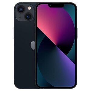 Face ID Apple iPhone 13 128GB/256GB/512GB Original Mobile Phone 5G LTE iOS A15 Bionic Hexa Core 6.1'' Dual 12MP&12MP 3240mAh NFC 128GB / Starlight