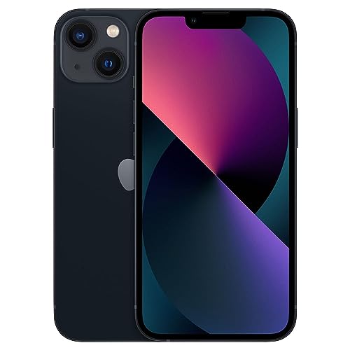 Face ID Apple iPhone 13 128GB/256GB/512GB Original Mobile Phone 5G LTE iOS A15 Bionic Hexa Core 6.1'' Dual 12MP&12MP 3240mAh NFC 128GB / Starlight