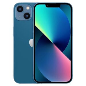 Face ID Apple iPhone 13 128GB/256GB/512GB Original Mobile Phone 5G LTE iOS A15 Bionic Hexa Core 6.1'' Dual 12MP&12MP 3240mAh NFC 128GB / Starlight