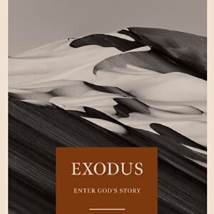 Exodus - Storyteller - Bible Study Book: Enter God's Story