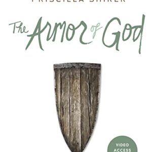 The Armor of God - Bible Study Book with Video Access