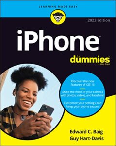 iphone for dummies