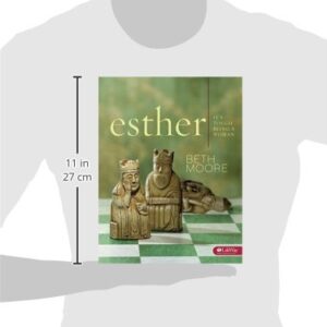 Esther - Bible Study Book: It's Tough Being a Woman