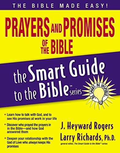 Prayers and Promises of the Bible (The Smart Guide to the Bible Series)