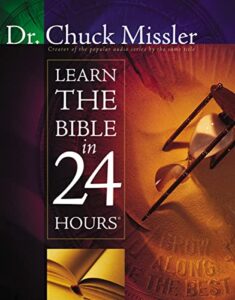 learn the bible in 24 hours