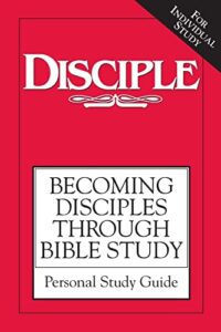 disciple i personal study guide d1