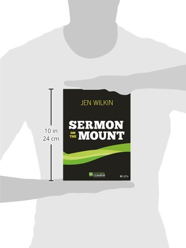 The Sermon on the Mount - Bible Study Book