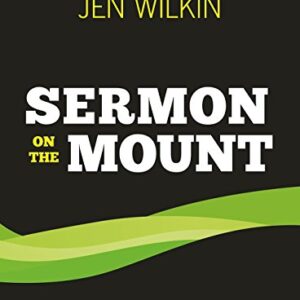 The Sermon on the Mount - Bible Study Book