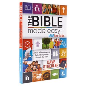 the bible made easy - for kids