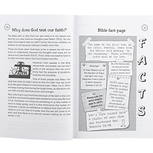 The Bible Made Easy - for Kids