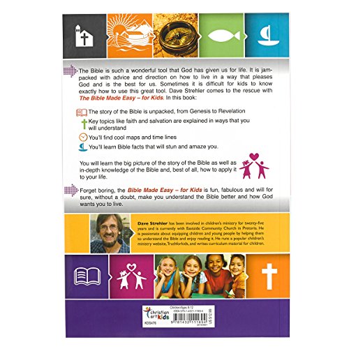 The Bible Made Easy - for Kids