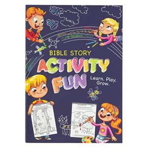 bible story activity fun - learn play grow