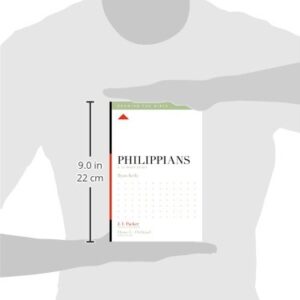 Philippians: A 12-Week Study (Knowing the Bible)