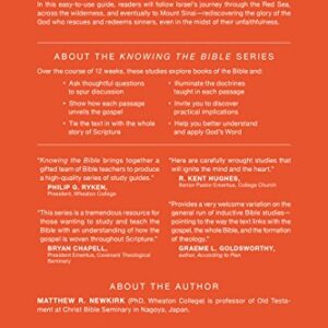 Exodus: A 12-Week Study (Knowing the Bible)