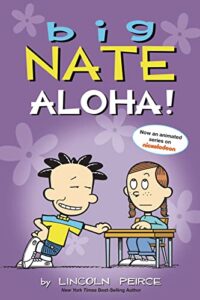 big nate: aloha! (volume 25)