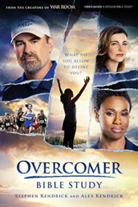 overcomer - bible study book