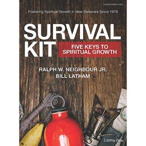 survival kit - revised: five keys to spiritual growth