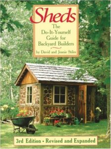 sheds: the do-it-yourself guide for backyard builders