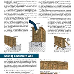 Build Your Own Garage Manual: More Than 175 Plans: Step-By-Step Instructions (Creative Homeowner)