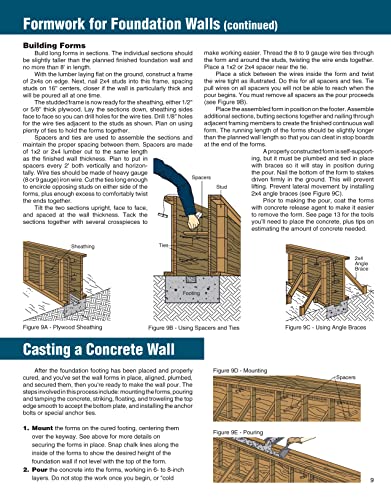 Build Your Own Garage Manual: More Than 175 Plans: Step-By-Step Instructions (Creative Homeowner)