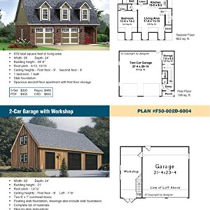 Build Your Own Garage Manual: More Than 175 Plans: Step-By-Step Instructions (Creative Homeowner)