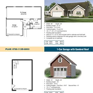 Build Your Own Garage Manual: More Than 175 Plans: Step-By-Step Instructions (Creative Homeowner)