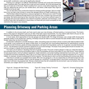 Build Your Own Garage Manual: More Than 175 Plans: Step-By-Step Instructions (Creative Homeowner)