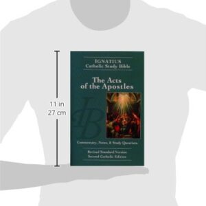 The Acts of the Apostles (Ignatius Catholic Study Bible)