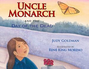 uncle monarch and the day of the dead