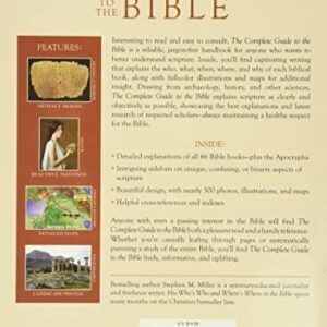 The Complete Guide to the Bible